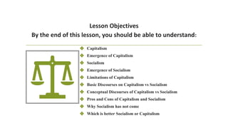 Basic Knowledge about Capitalism & Socialism.pdf