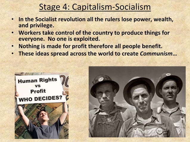 Capitalism,socialism and communism.pptx | Business | Business and Finance