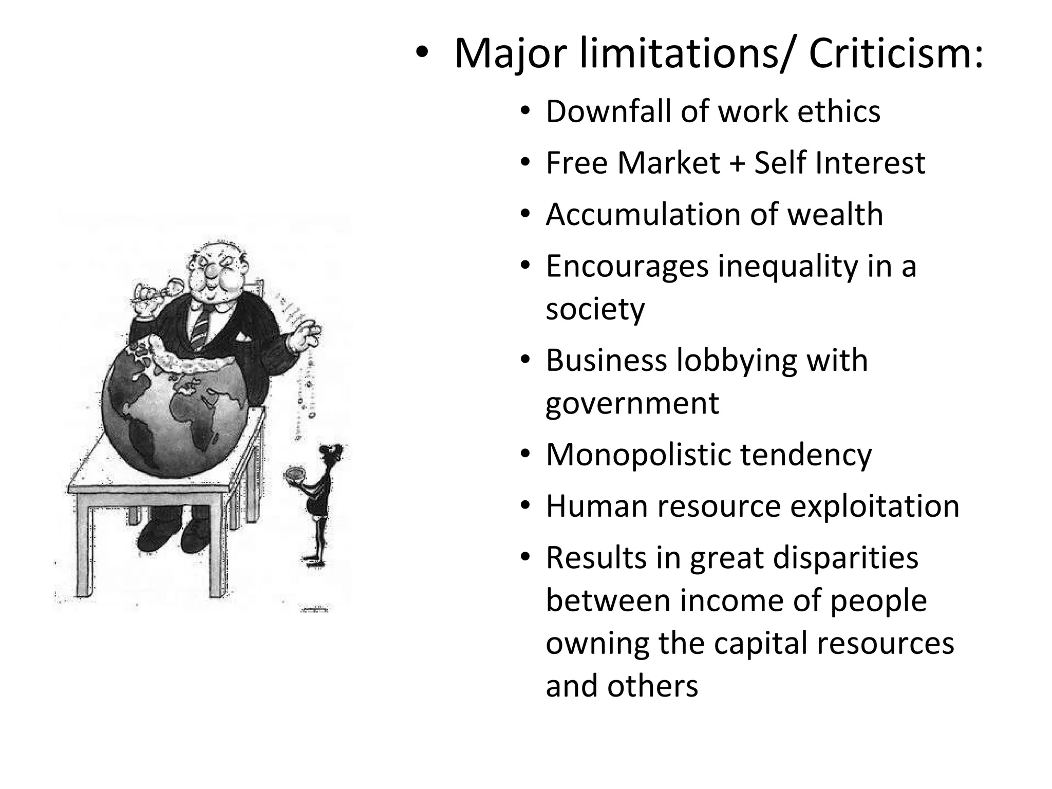 Capitalism, socialism & mixed economy | PPT