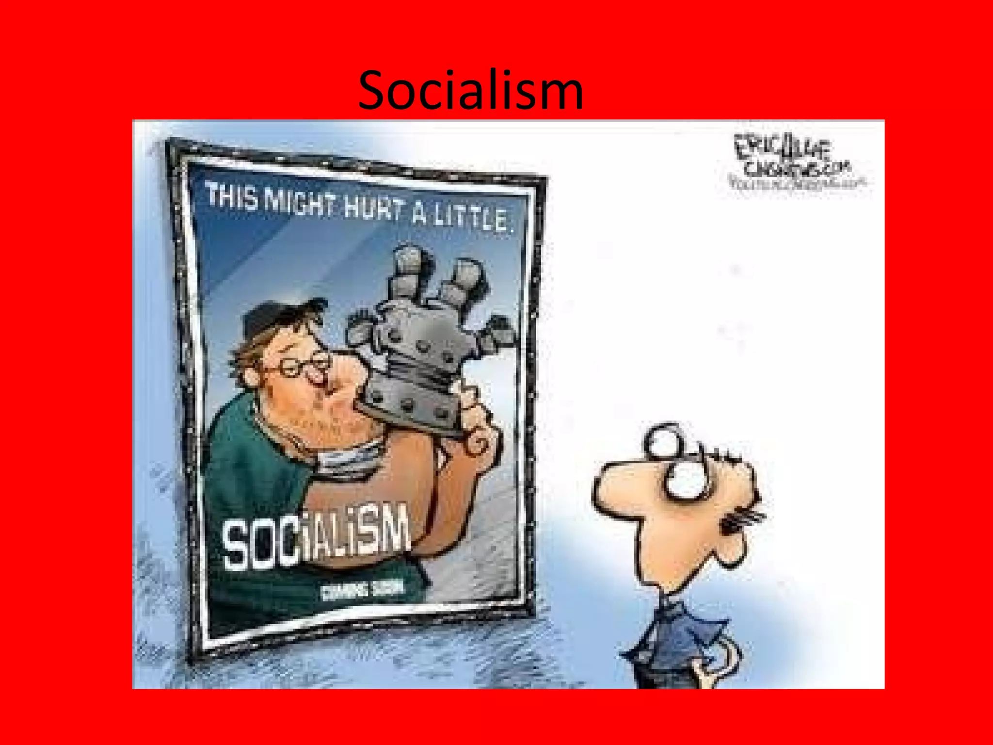 Capitalism, socialism & mixed economy | PPT