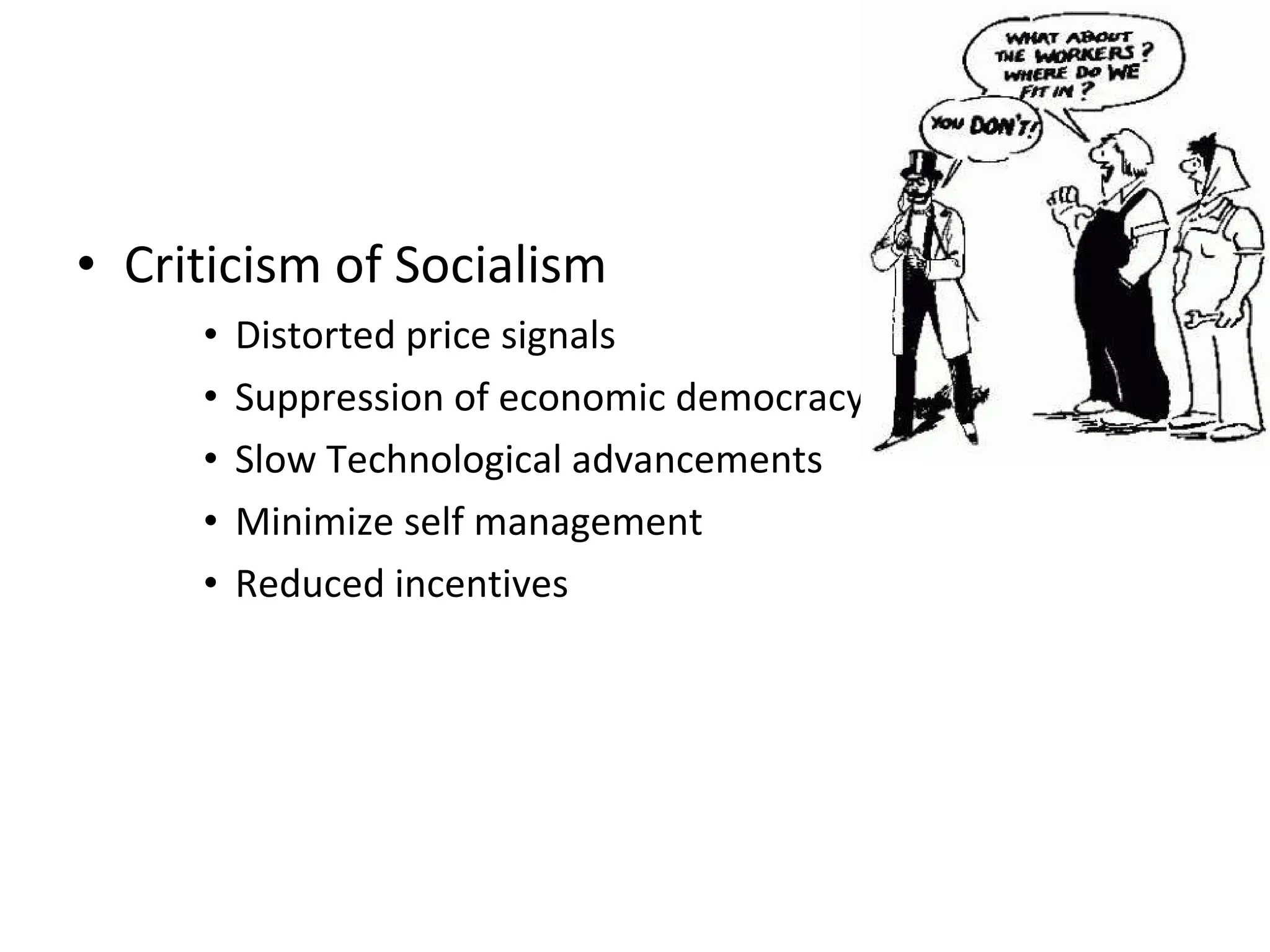 Capitalism, socialism & mixed economy | PPT