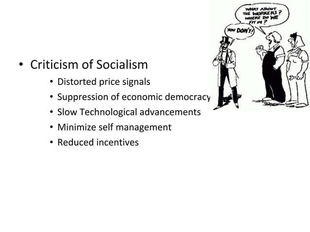 Capitalism, socialism & mixed economy | PPT | Economy | Business and ...