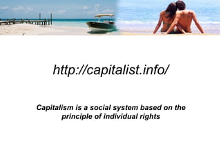 Capitalist | PPT