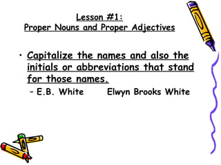 Capitalization! | PPT