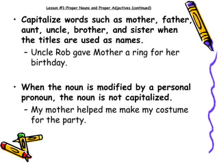 Capitalization! | PPT