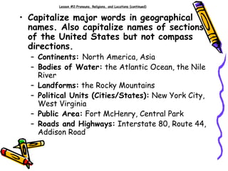 Capitalization! | PPT