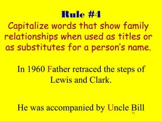 Capitalization | PPT