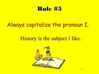 Capitalization | PPT