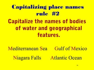 Capitalization | PPT
