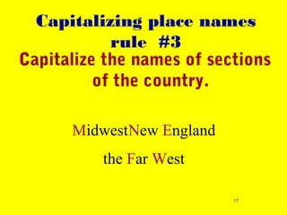 Capitalization | PPT