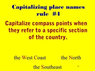 Capitalization | PPT