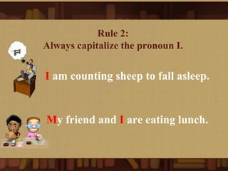 Capitalization | PPTX