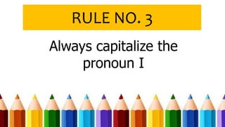 Capitalization | PPT