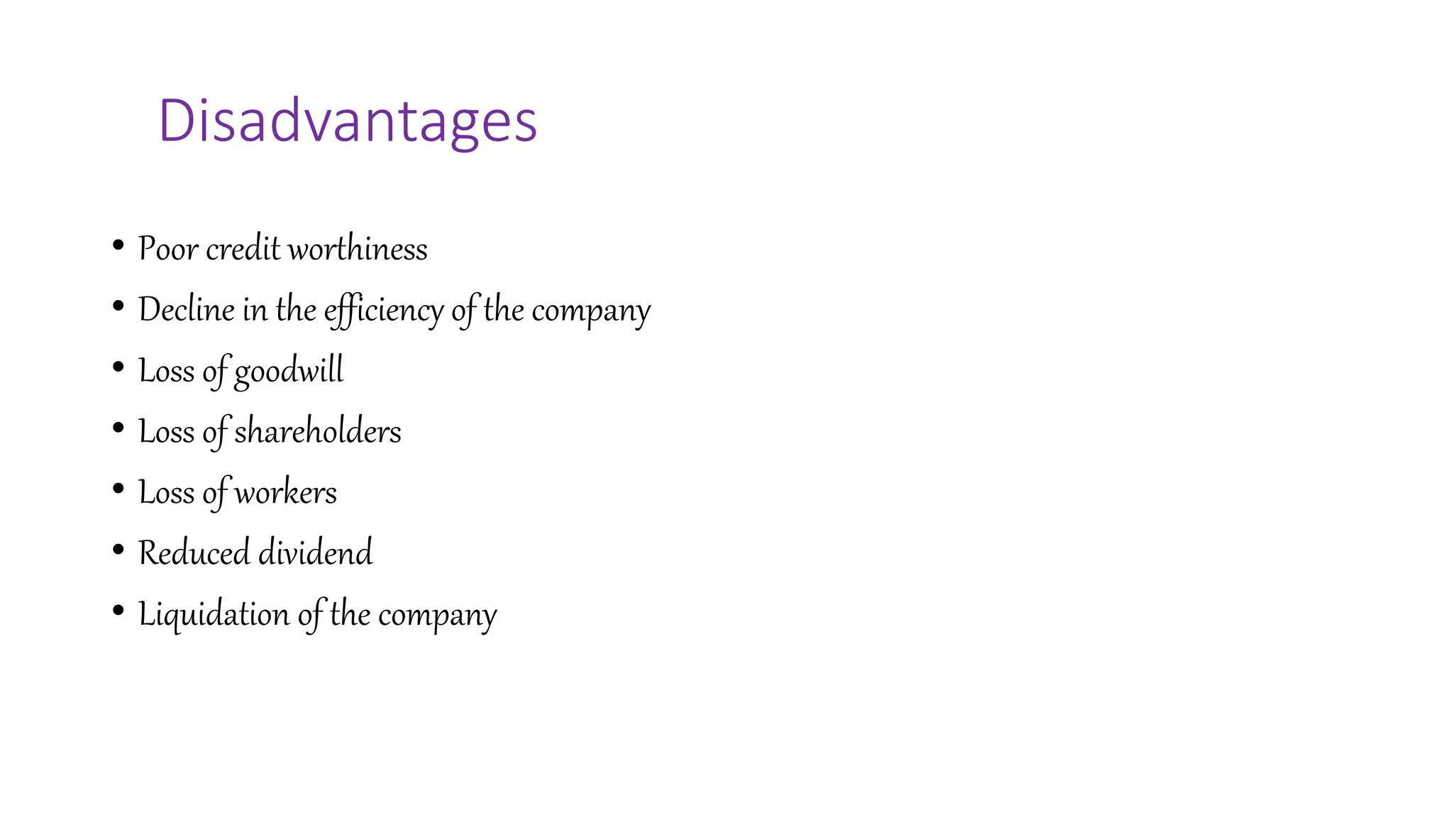 Capitalization and capital structure | PPT