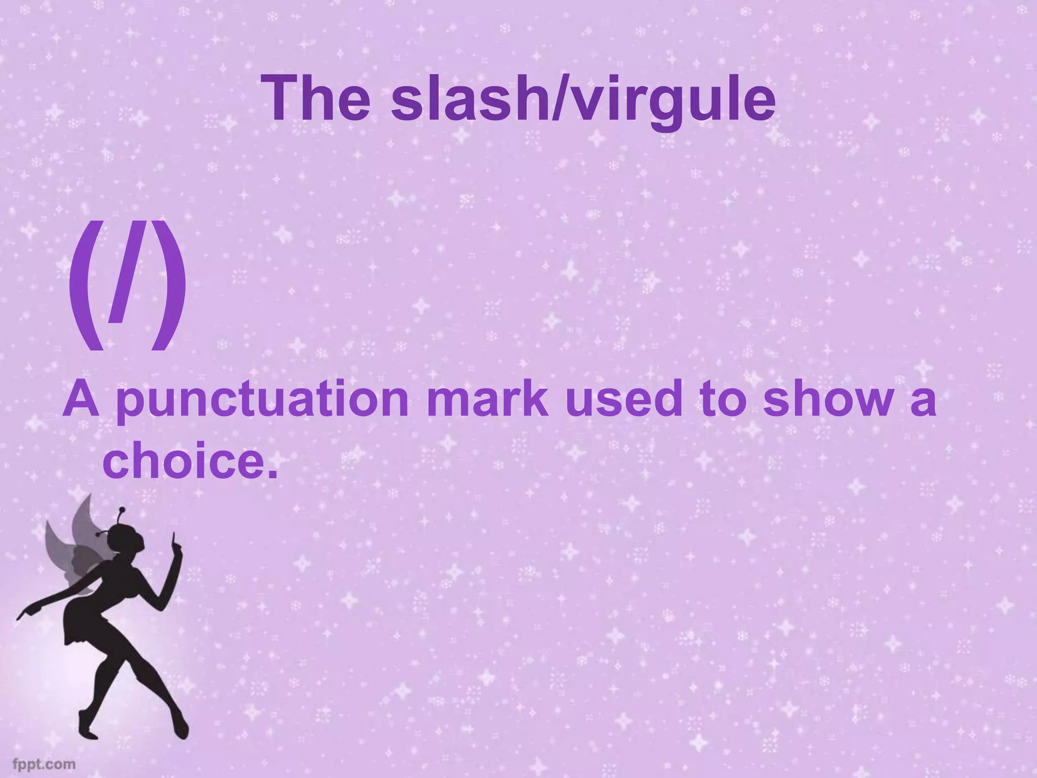 Capitalization and punctuation | PPTX