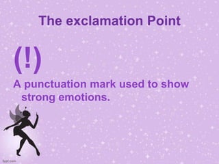 Capitalization and punctuation | PPTX