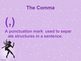 Capitalization and punctuation | PPTX