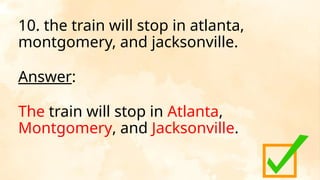 Reading and Writing_Capitalization Answers.pptx