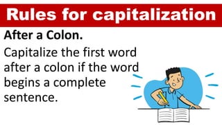 Capitalization Powerpoint | PPTX | National & Civic Holidays | Holidays