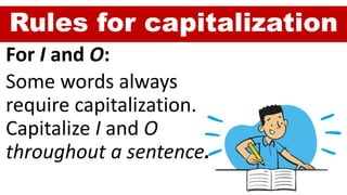 Capitalization Powerpoint | PPTX | National & Civic Holidays | Holidays