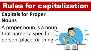 Capitalization Powerpoint | PPT