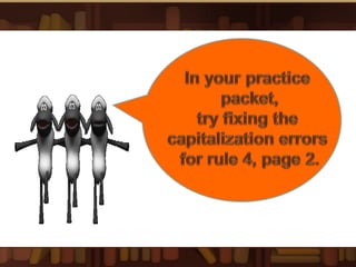 CapitalizationPowerpoint english grade 1-5 | PPT