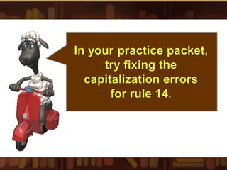 CapitalizationPowerpoint english grade 1-5 | PPT
