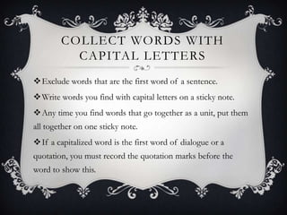 Capitalization section2 | PPTX