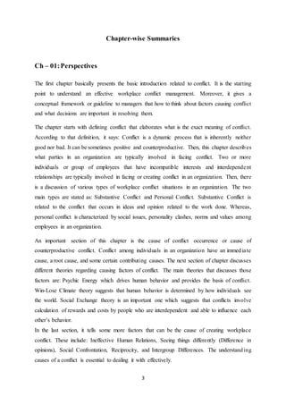 Capitalizing on Conflict by Kirk Blackard (Book Review) | DOCX