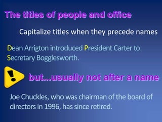 Capital letters.ppt