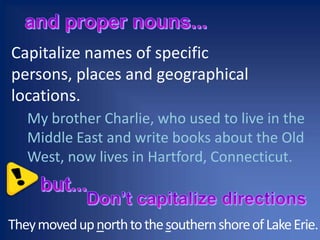 Capital letters.ppt