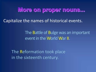 Capital letters.ppt