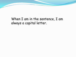 Capital letters powerpoint | PPTX