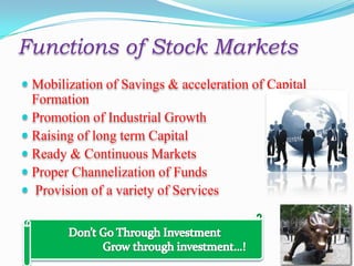 Capital market | PPT
