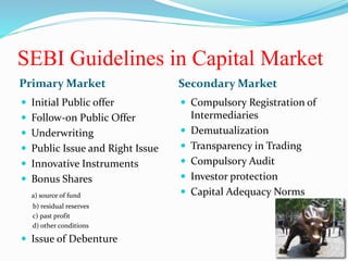 Capital market | PPT