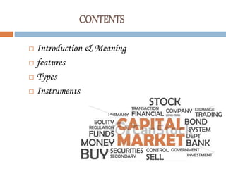 Capital market | PPT