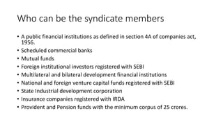 Capital market, Types of issue at primary market,Book Building | PPTX