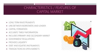 CAPITAL MARKET | PPTX