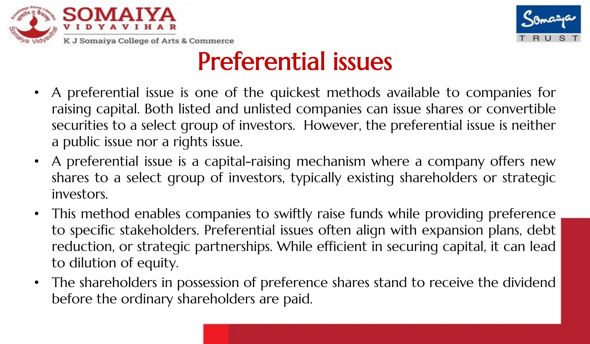 Capital Market - Primary Market and Secondary Market ...
