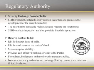 Capital Market - Structure | PPTX