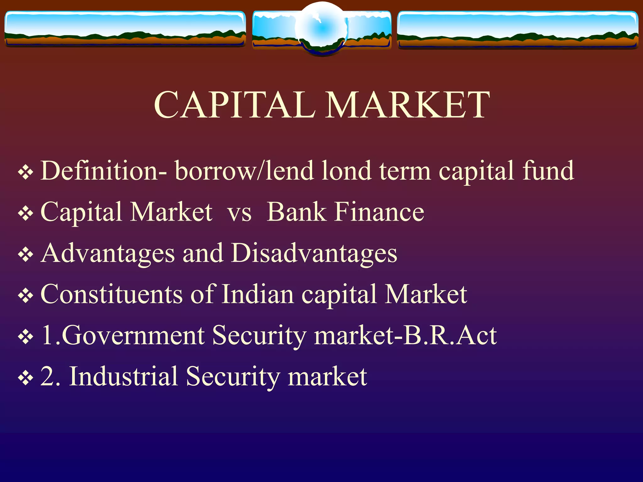 capital market (1).ppt