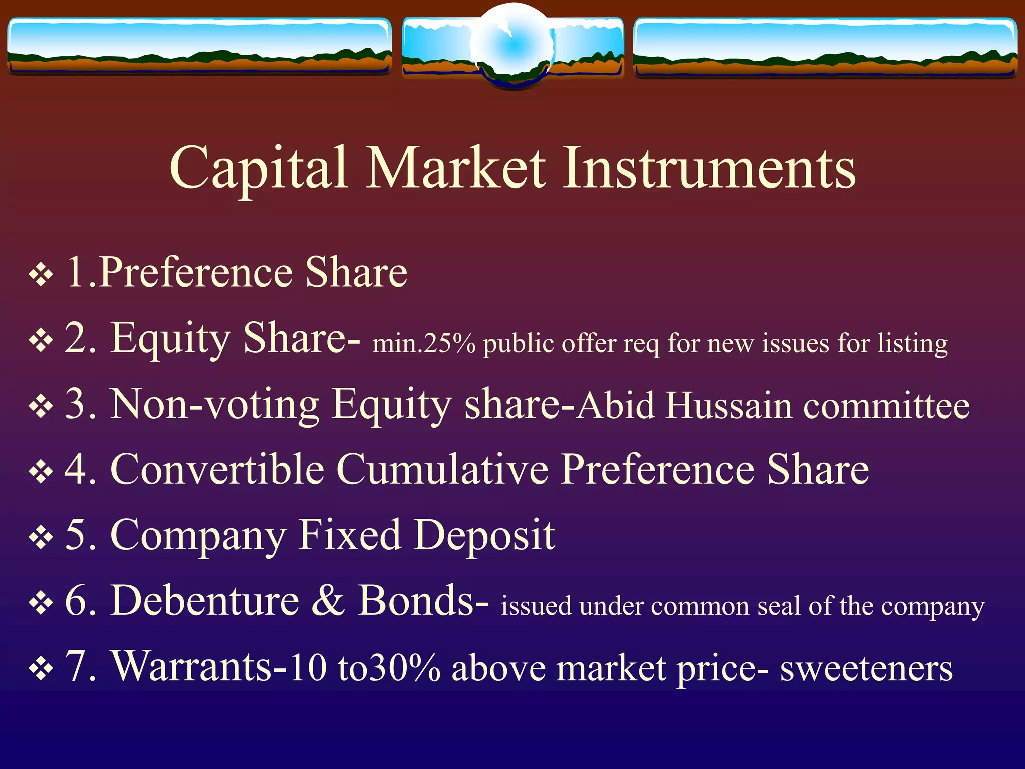 capital market (1).ppt