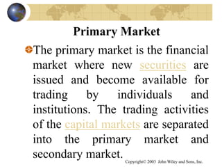 capital market chapter-2.ppt
