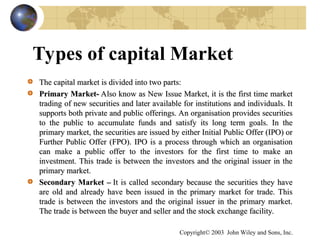 capital market chapter-2 Financial Services.ppt
