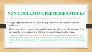 Capital market instrument | PPTX