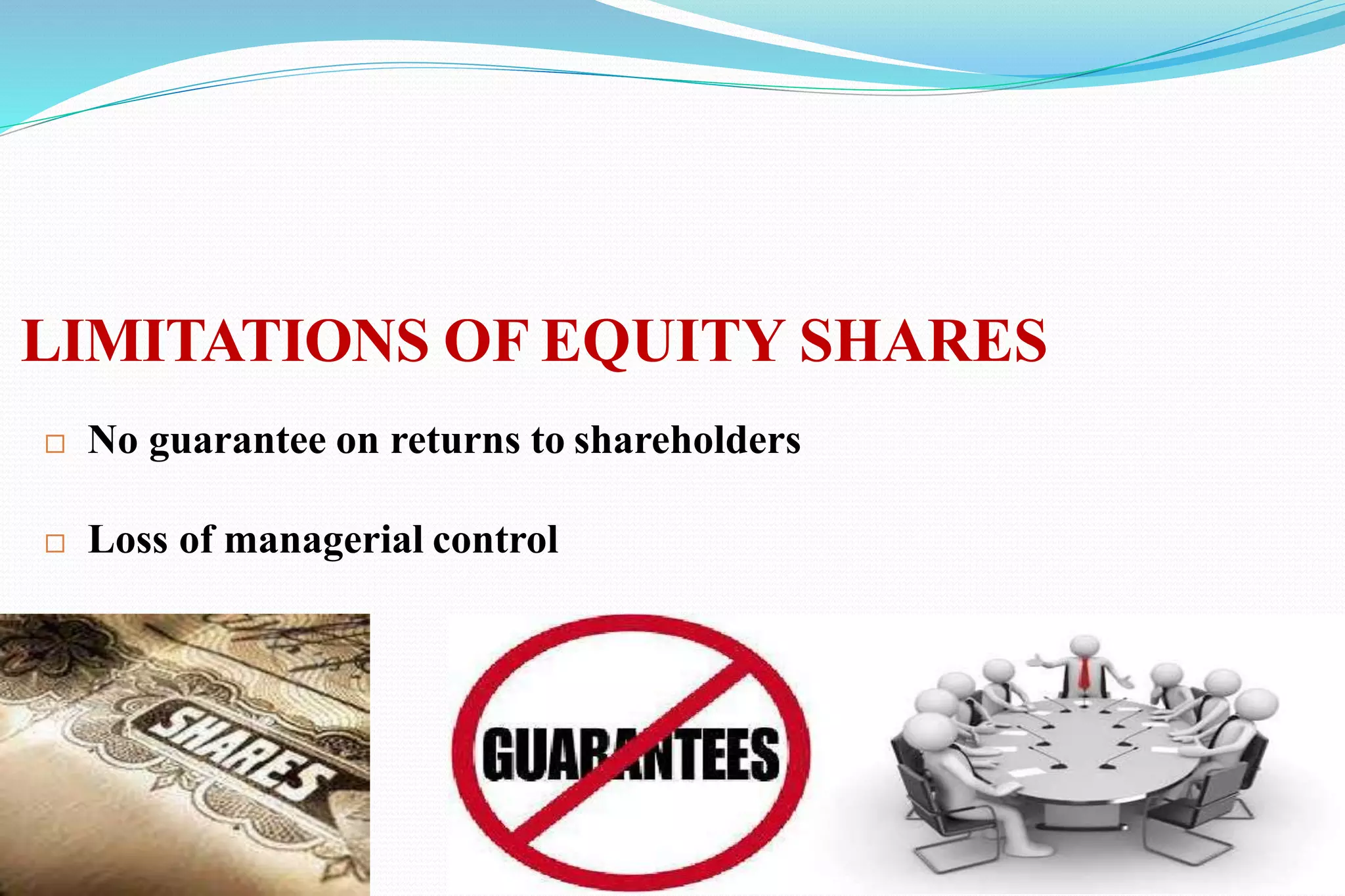 Capital market instruments | PPTX