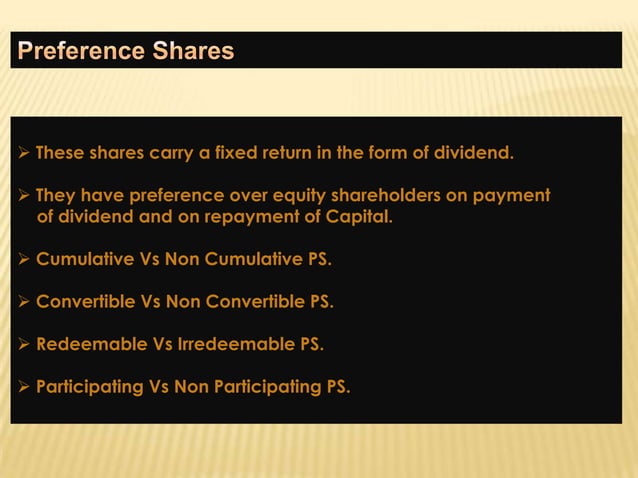 Capital markets and securities analysis | PPT