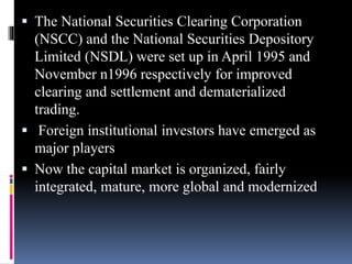 capital markets in india.pptx