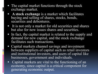 capital markets in india.pptx