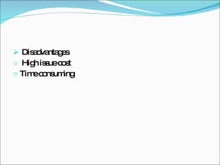 Capital & New Issue | PPT